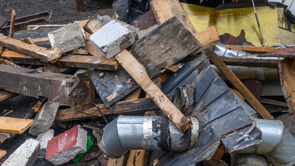 Construction waste removal - Junk Removal Company in Brisbane